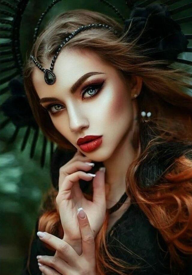 Morgana Le Fay - Rainhas Ciganas