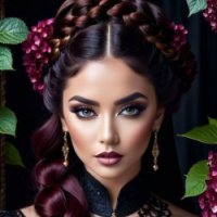 Adrielle vai transformar seu destino.